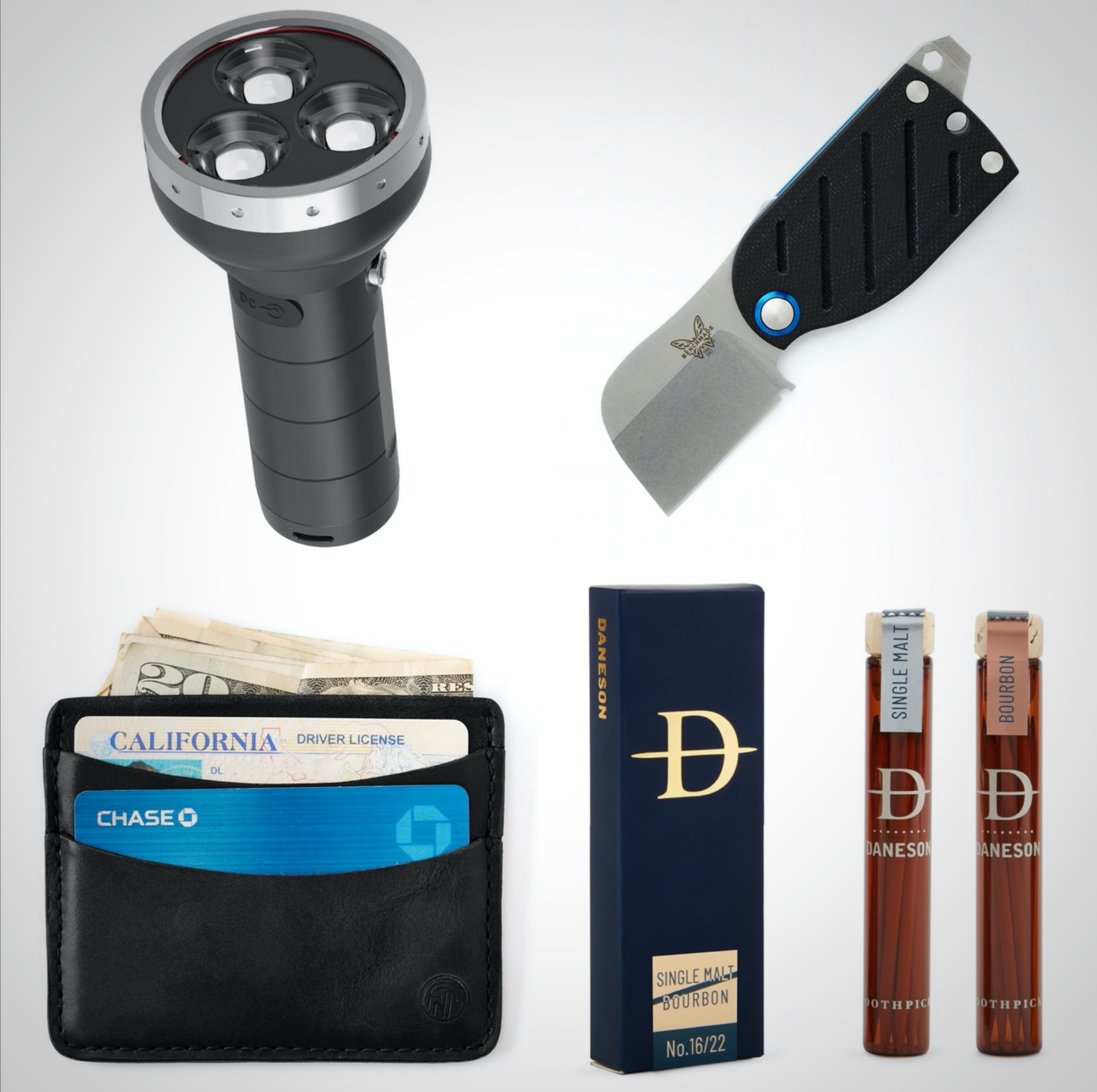 10 Exquisite Everyday Carry Essentials For Living Your Best Life - BroBible