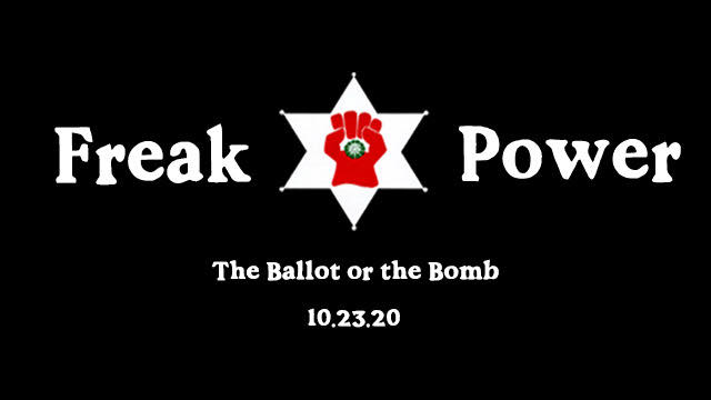 FREAK POWER - New Hunter S. Thompson Documentary Is Proof That American ...