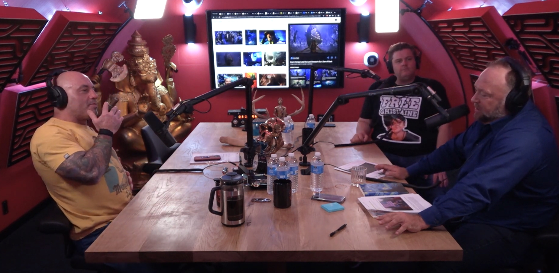 Joe Rogan Fires Back At Critics Who Tried To Get Him Canceled, Spotify ...