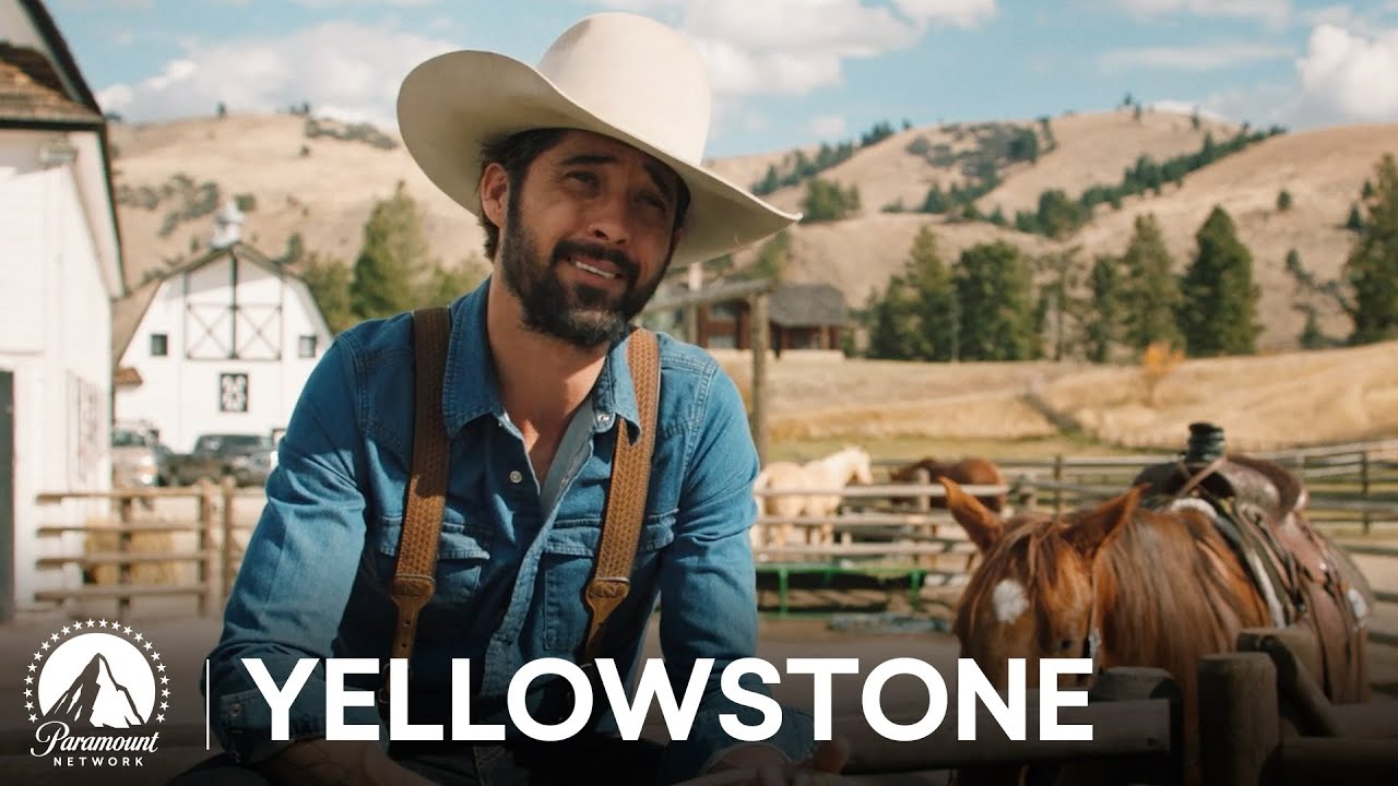 Ryan Bingham Working On New Album, Sharing Covers While Filming ...