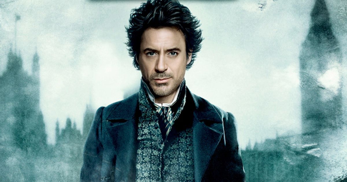Robert Downey Jr. Says He's Launching A 'Sherlock Holmes Cinematic ...