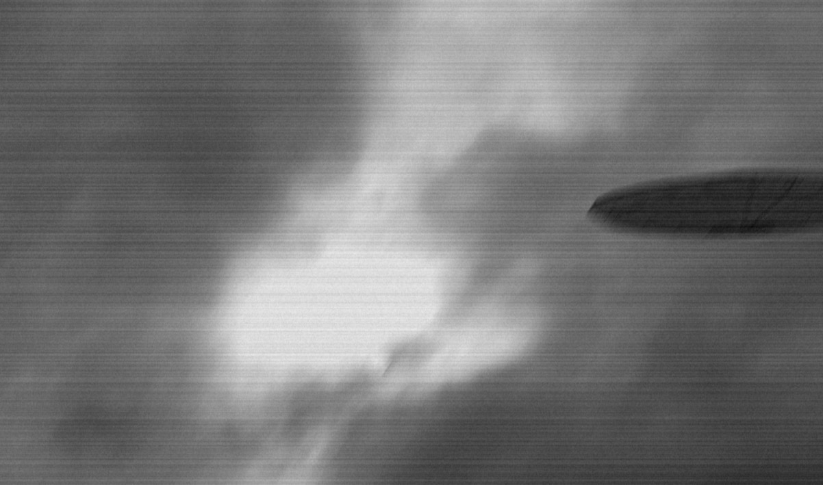 Cloaked UFO Caught On Security Camera Passing Over Home In Irving ...