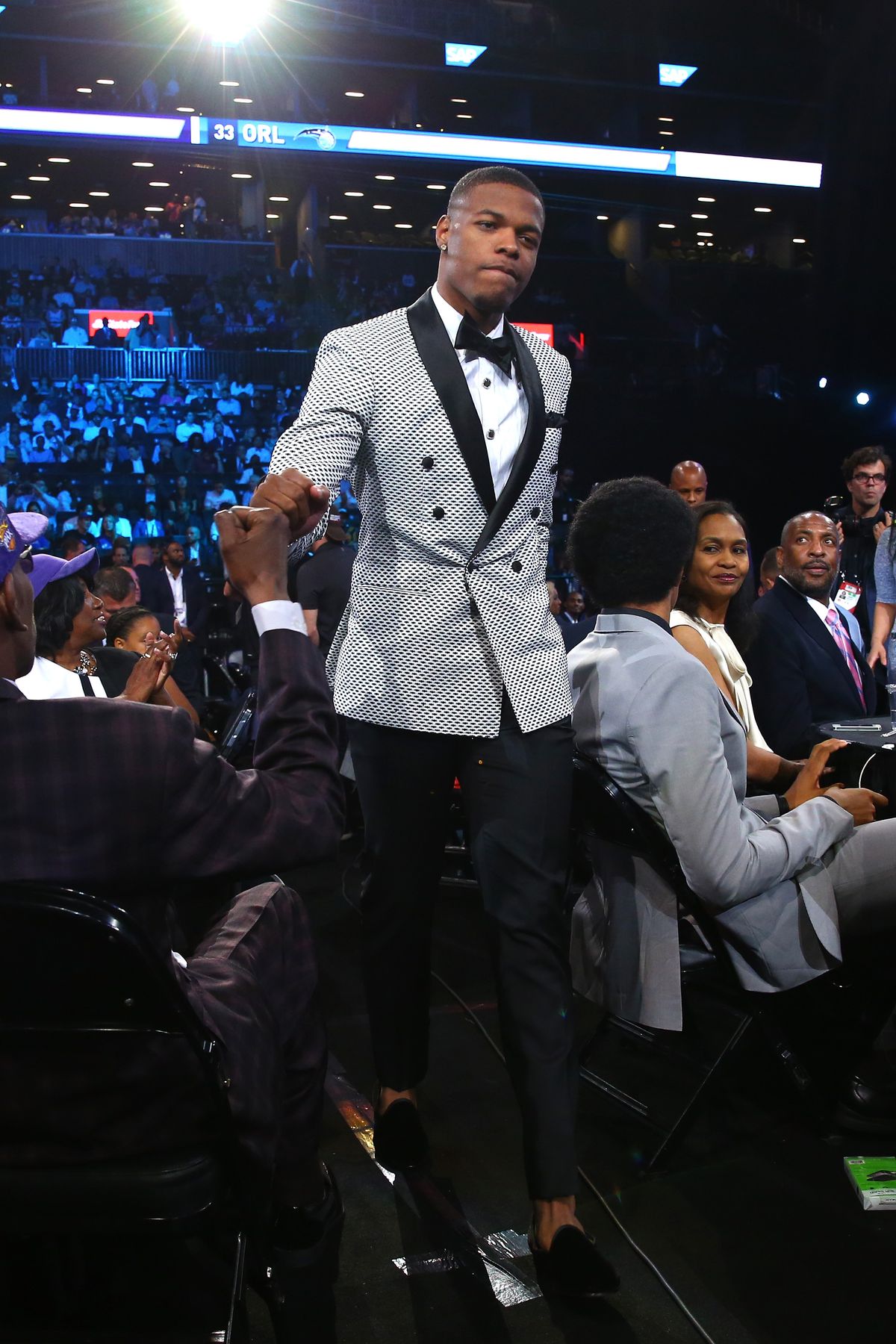Ranking The Top 10 Best And Worst NBA Draft Outfits Of The Last 20 ...