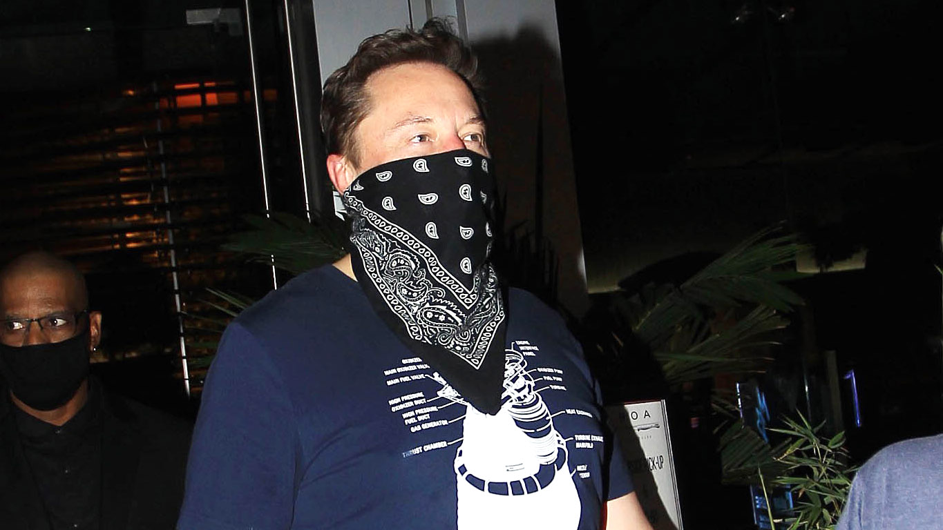 Elon Musk Decrees Earth Law Shall Not Apply To Him When He's The ...