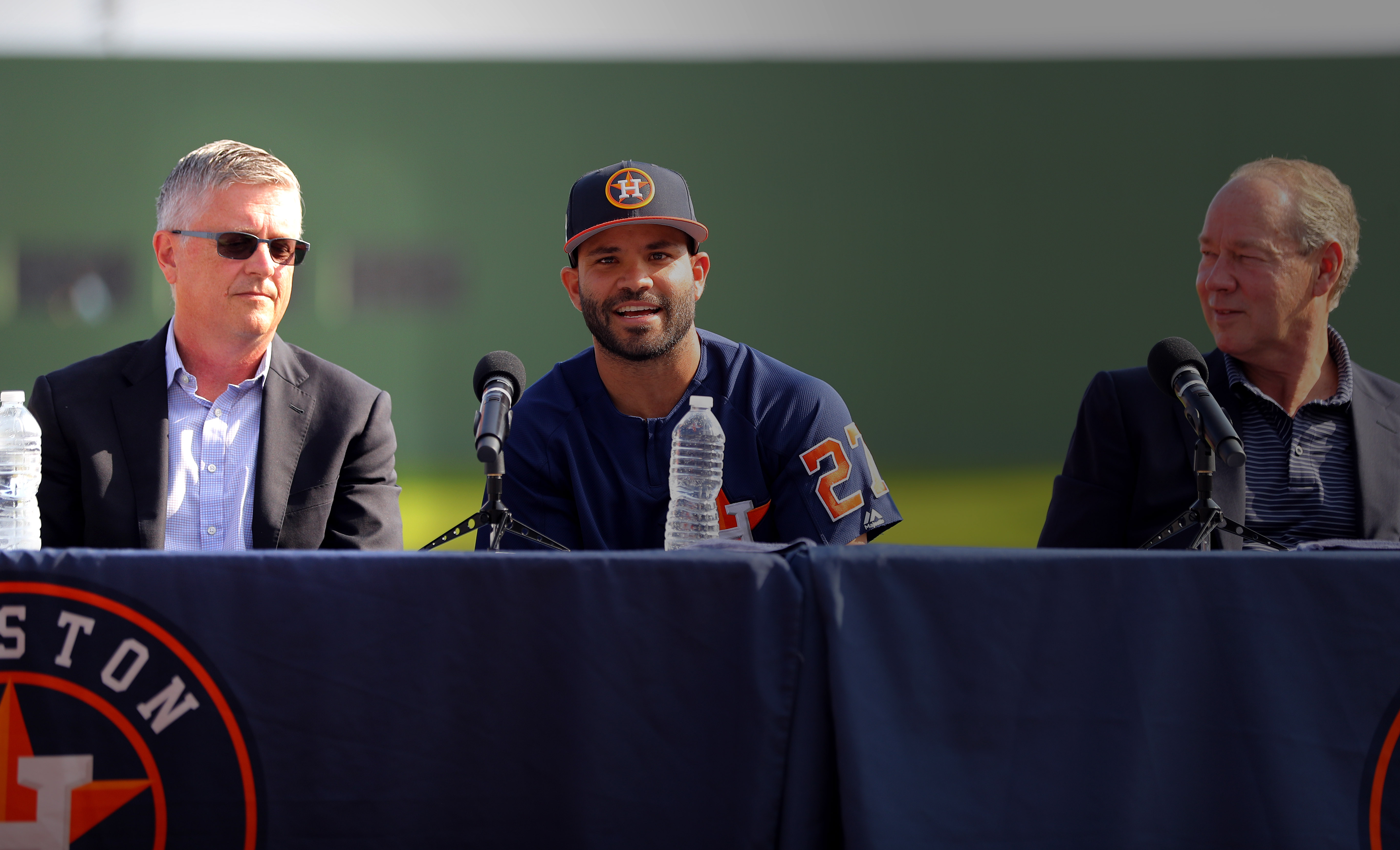 Fired Astros GM Jeff Luhnow Files Lawsuit, Could Expose Shady Major ...