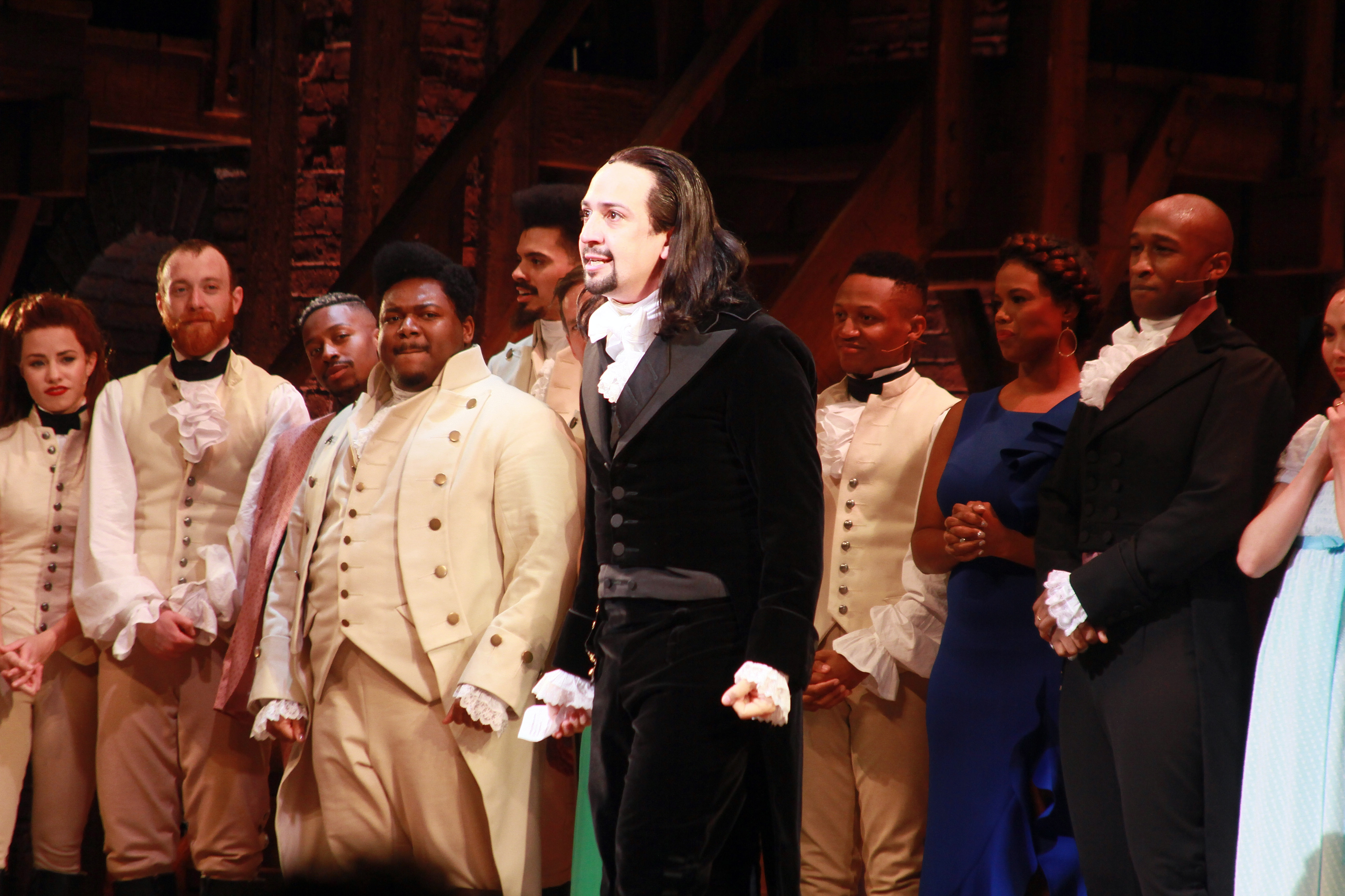 New Bombshell Research Suggests That Alexander Hamilton Owned Slaves ...