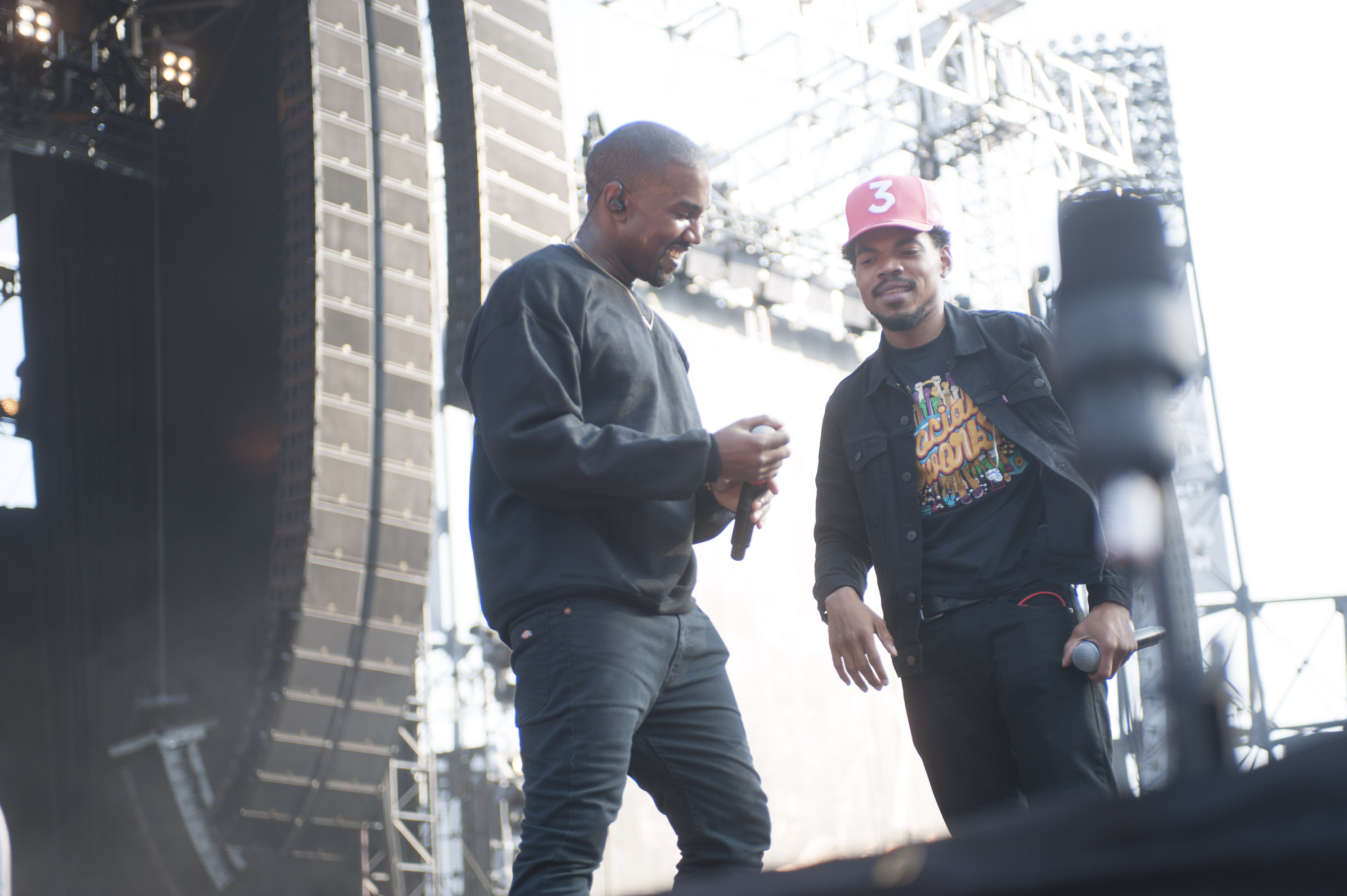Chance The Rapper Gets Blasted For Celebrating Joe Biden's Election Win ...