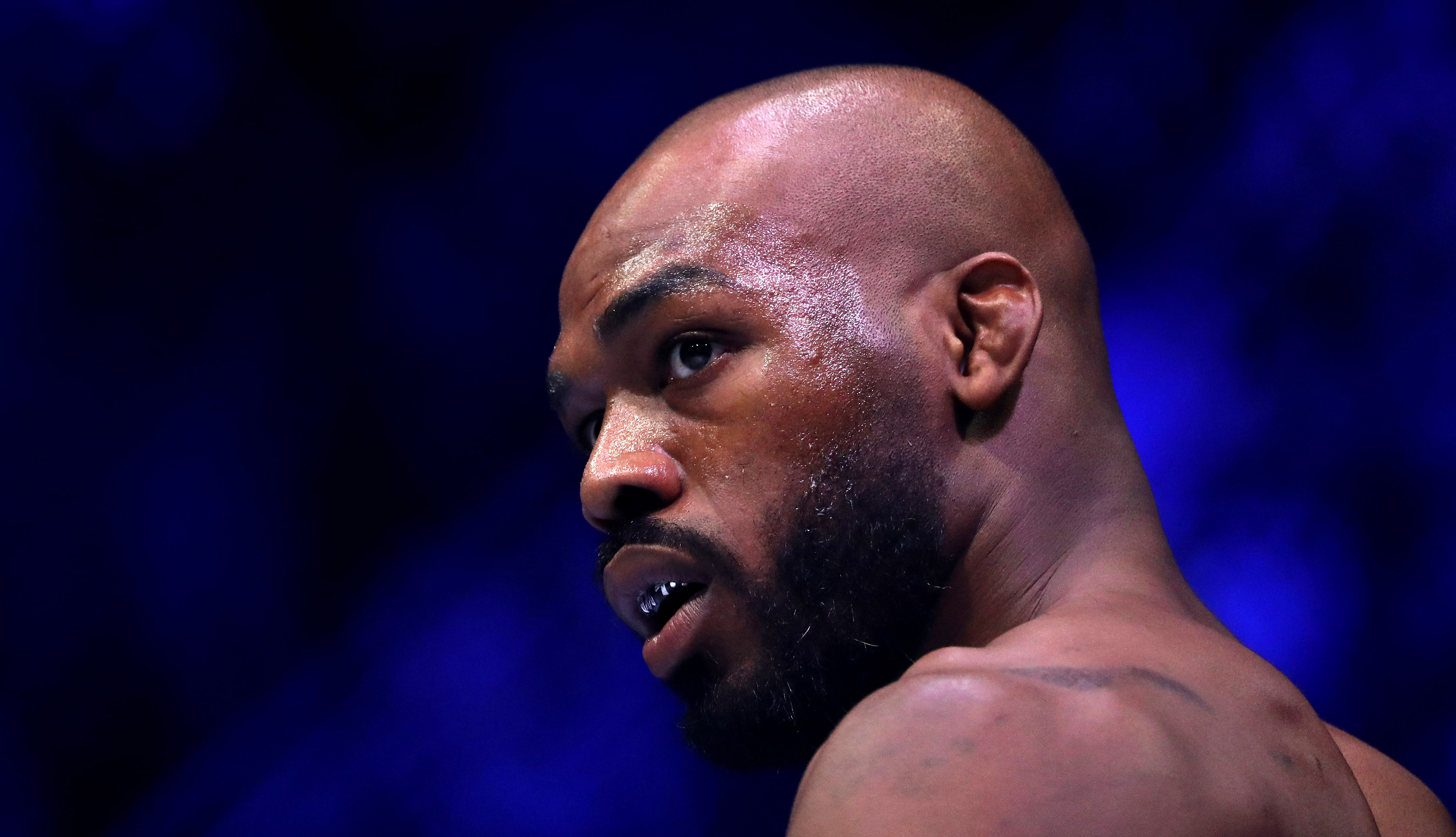 Jon Jones Shares Wild Video Of Himself Chasing A Suspected Robber With ...