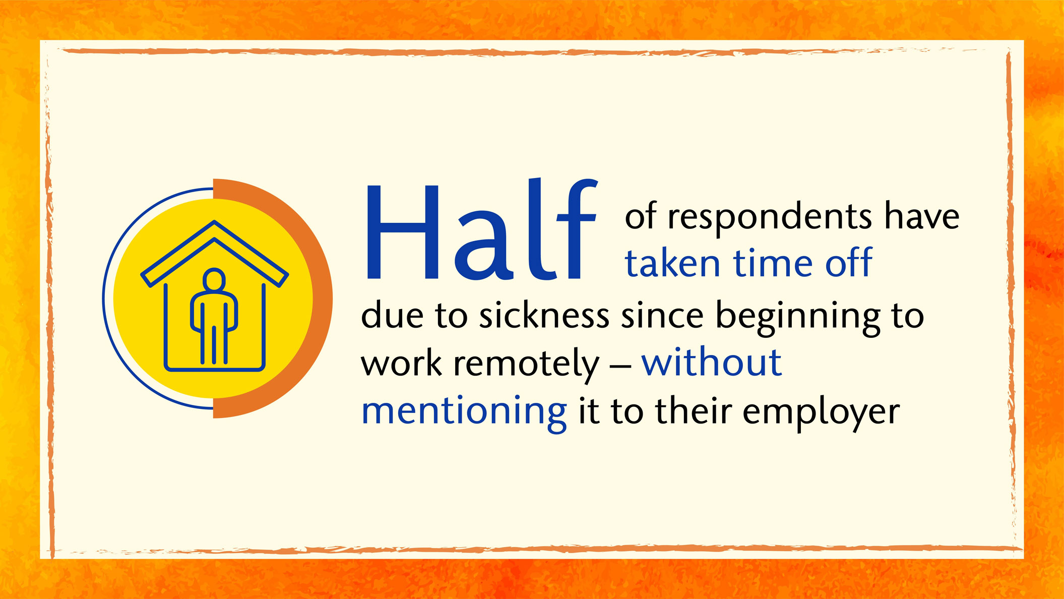 People Working From Home Are Taking Fewer Sick Days And Working While ...