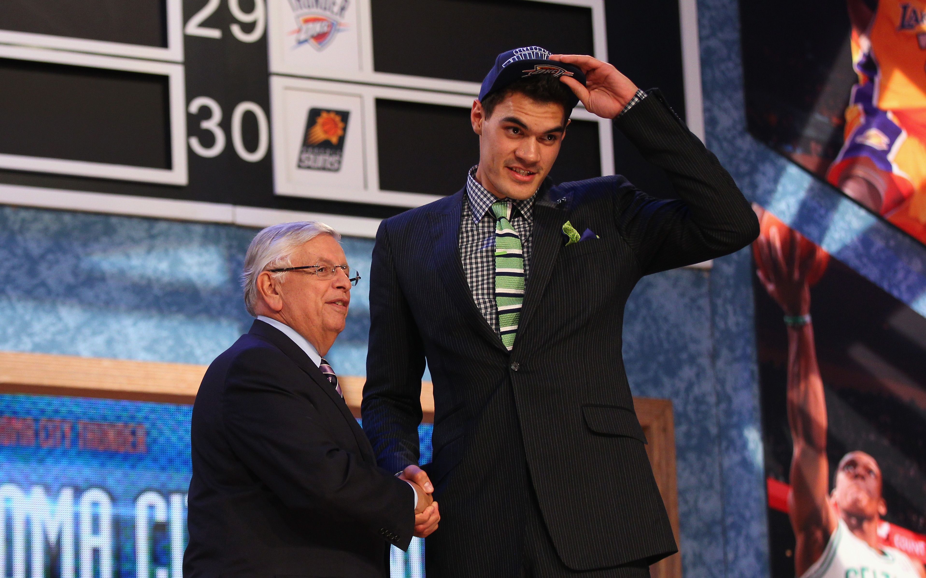 Ranking The Top 10 Best And Worst NBA Draft Outfits Of The Last 20 ...