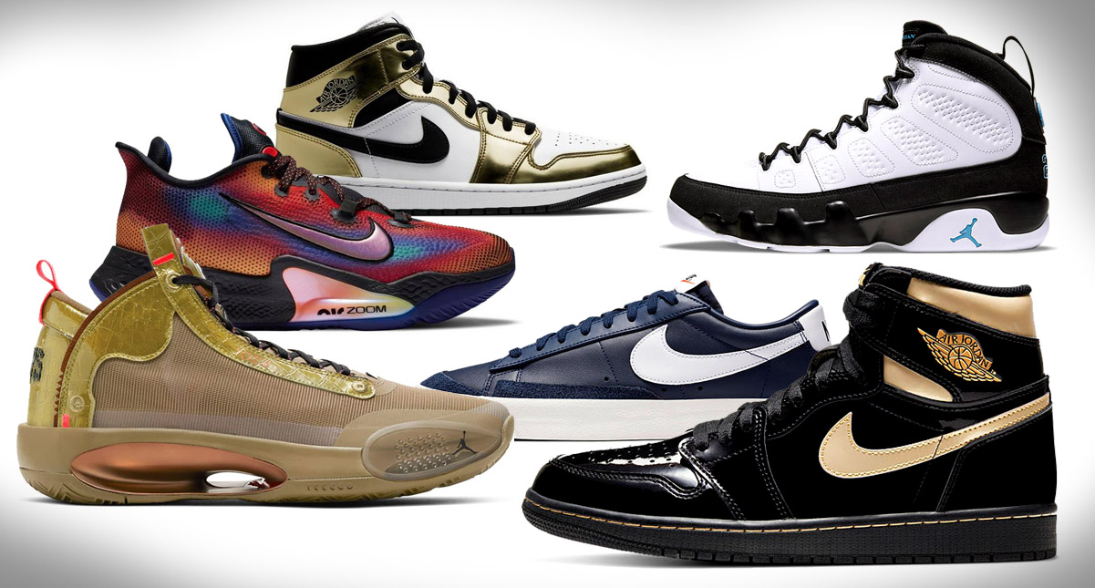 This Week's Hottest New Sneaker Releases Plus Our Pick For Must-Cop ...