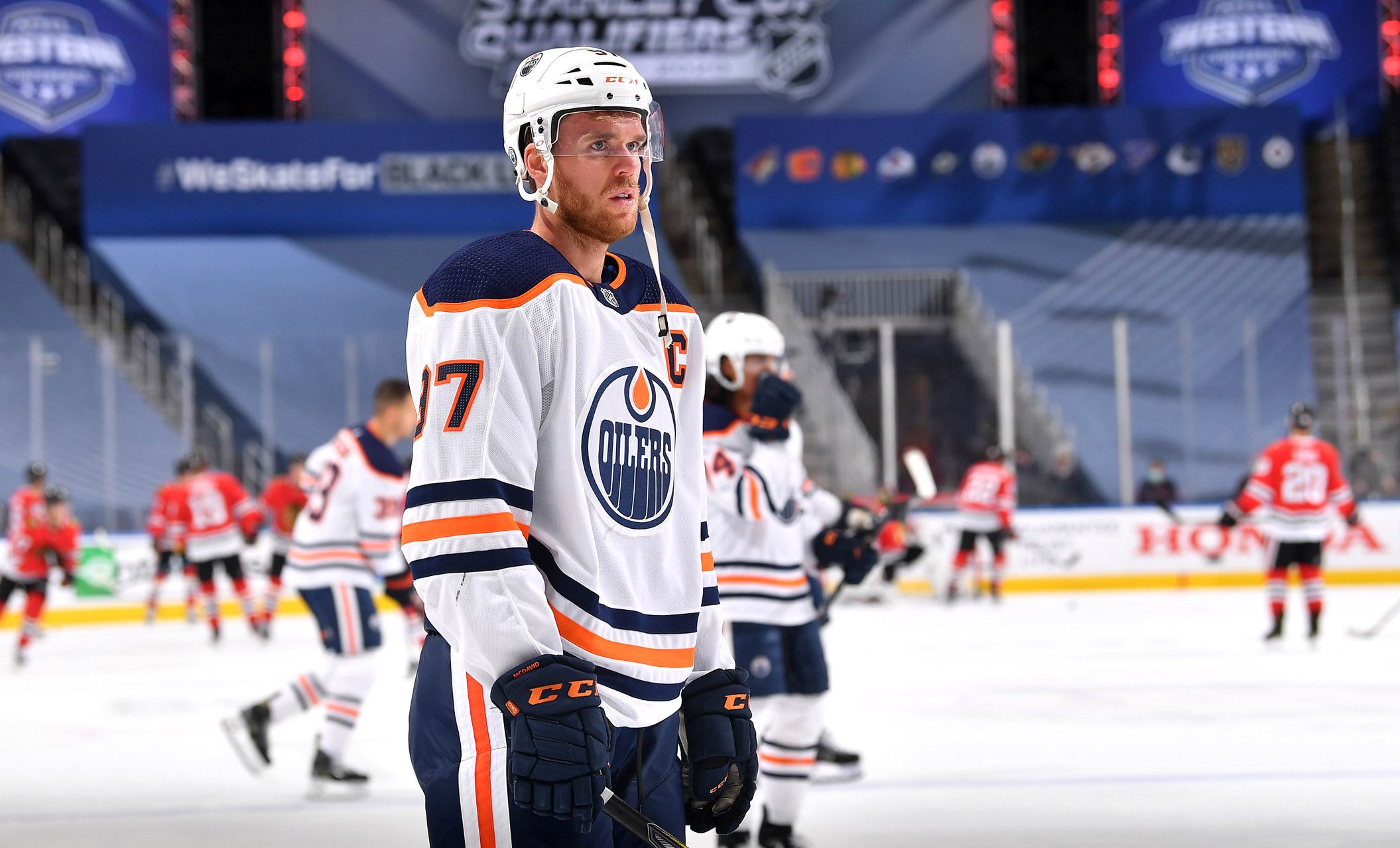 Connor McDavid Scores 500th Career Point In Exact Same Number Of Games ...