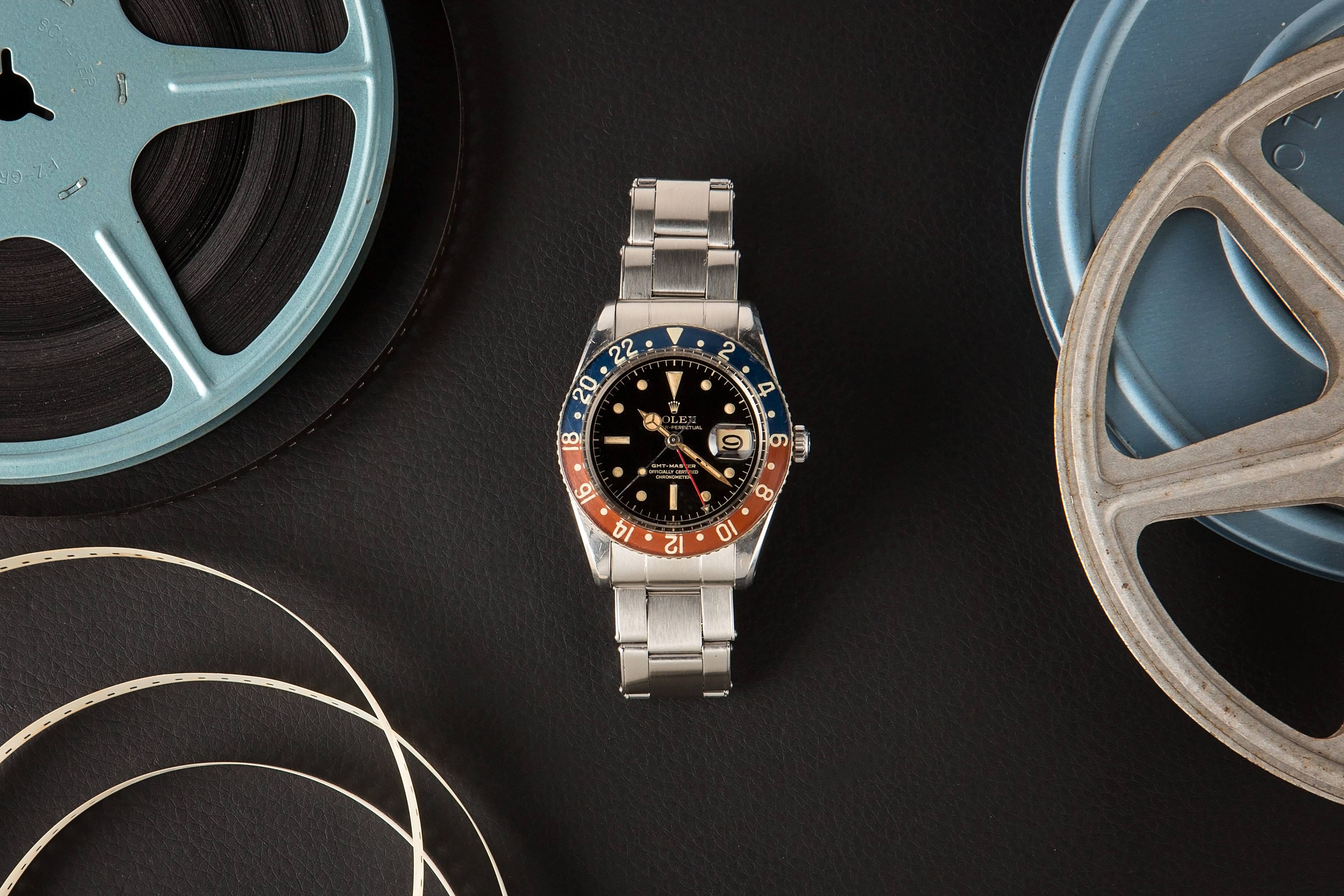 You Can Own Sean Connery's First-Ever Rolex As James Bond Along With ...