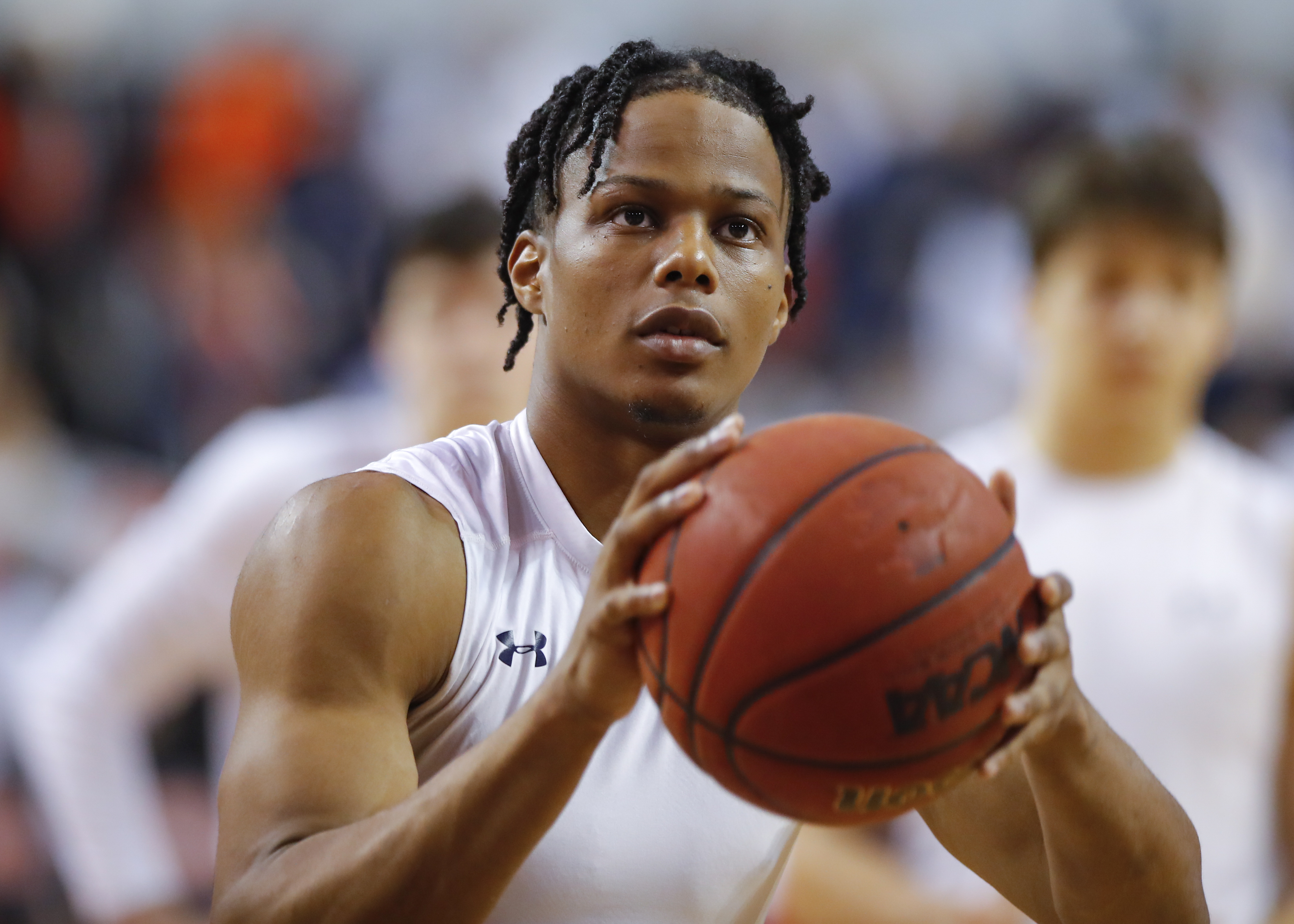 NBA Draft Pick Isaac Okoro Scores Major Points By Surprising His ...