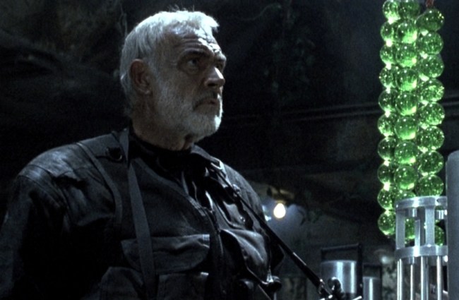 Michael Bay Shares A Great Story About How Sean Connery Convinced ...