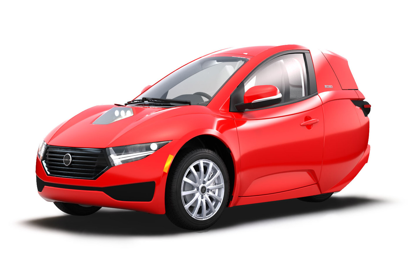 Test Driving The ElectraMeccanica SOLO - A Truly Revolutionary Electric ...