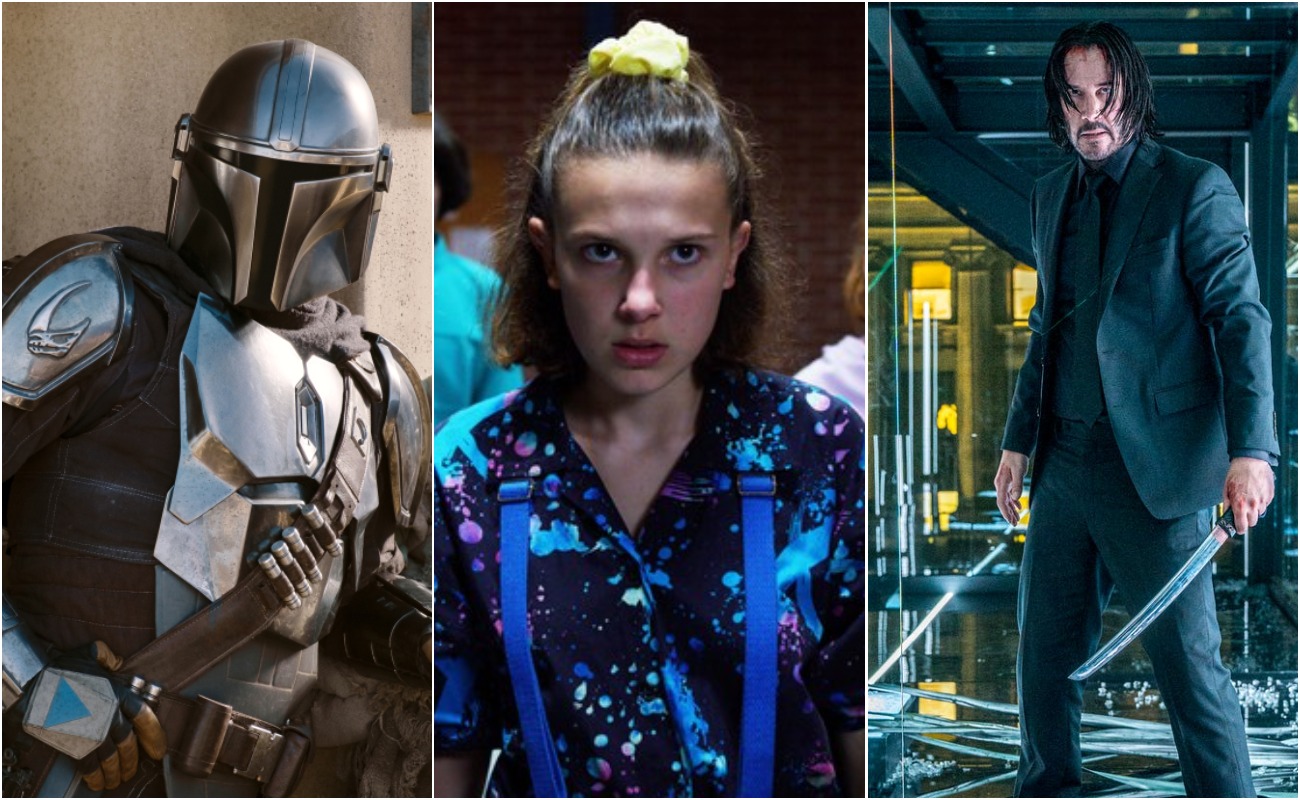 Shockingly, Disney Absolutely Dominates This List Of The Top 20 ...