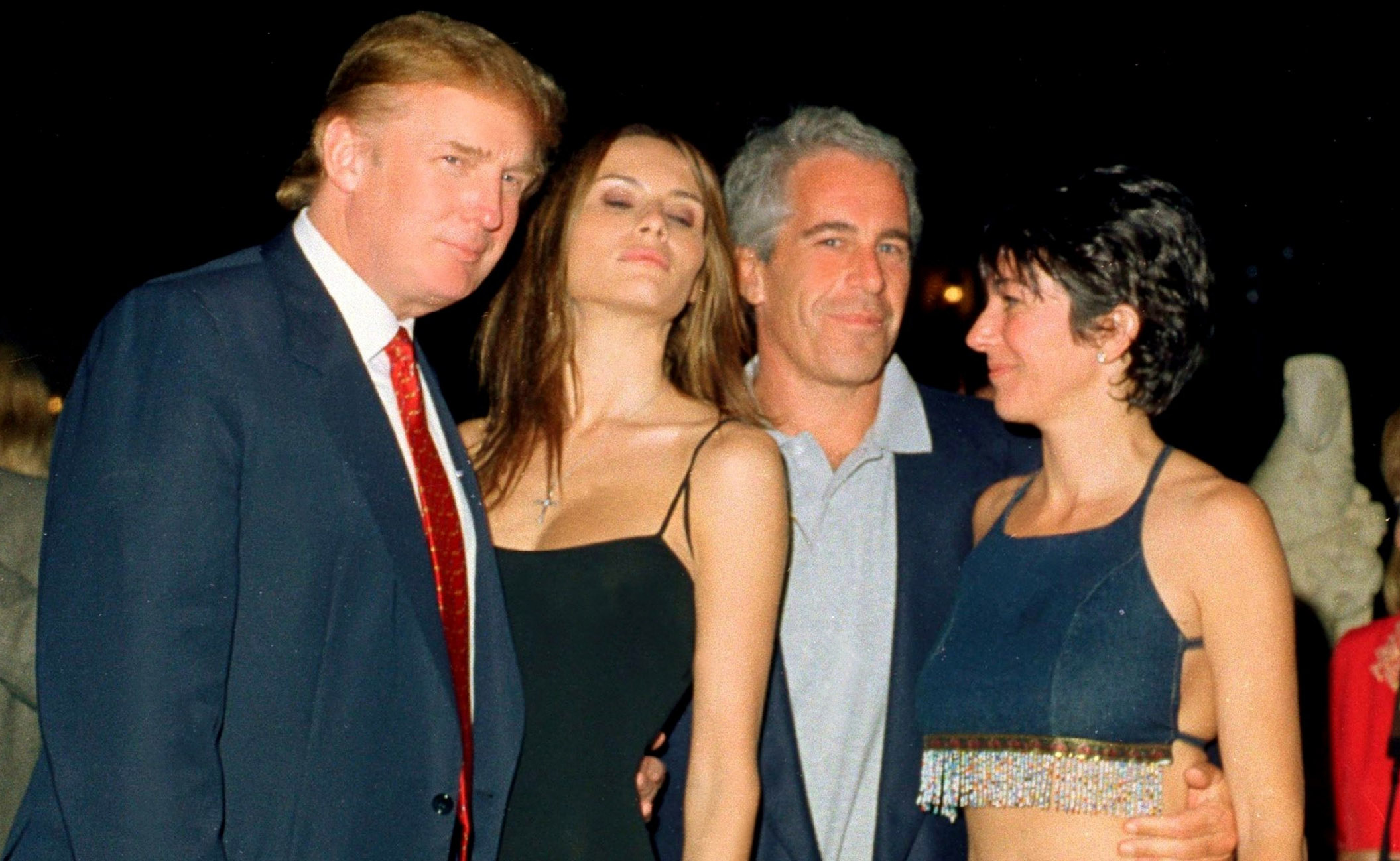 Conspiracy Theorists Believe Video Shows Jeffrey Epstein Alive And Well ...