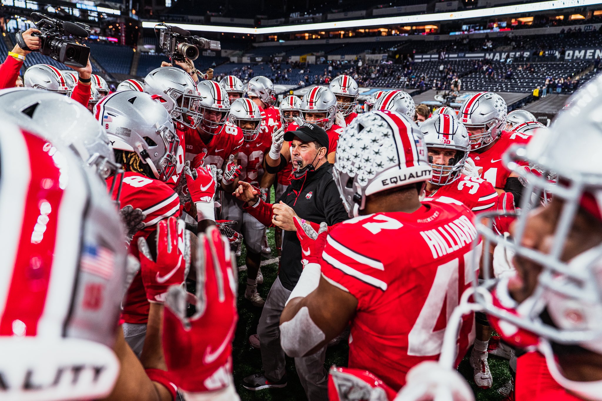 Ohio State Came Two Yards From The Backdoor Cover In Last Minute Of The ...