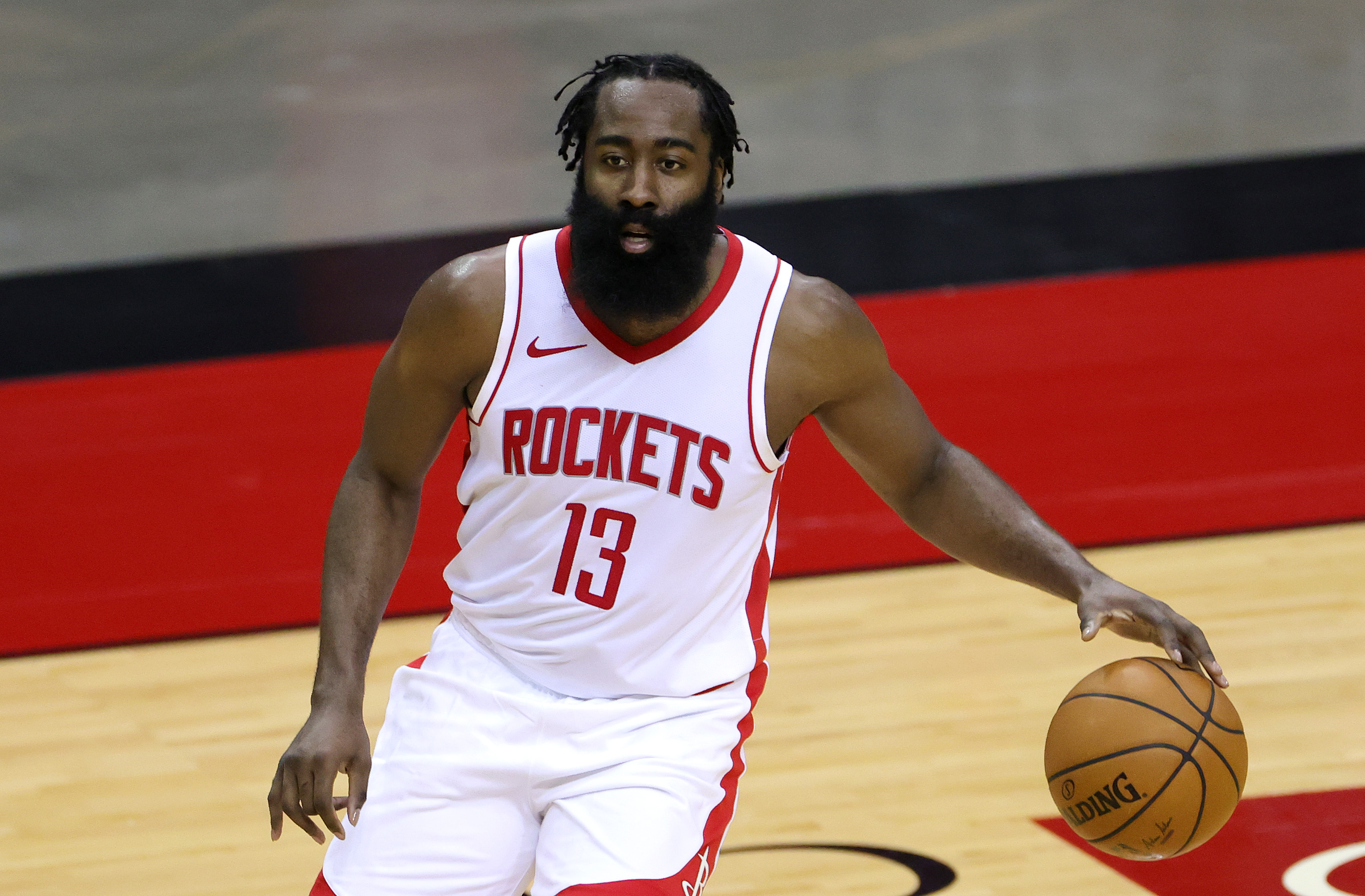NBA Postpones Rockets-Thunder Game After James Harden Went To Club And ...