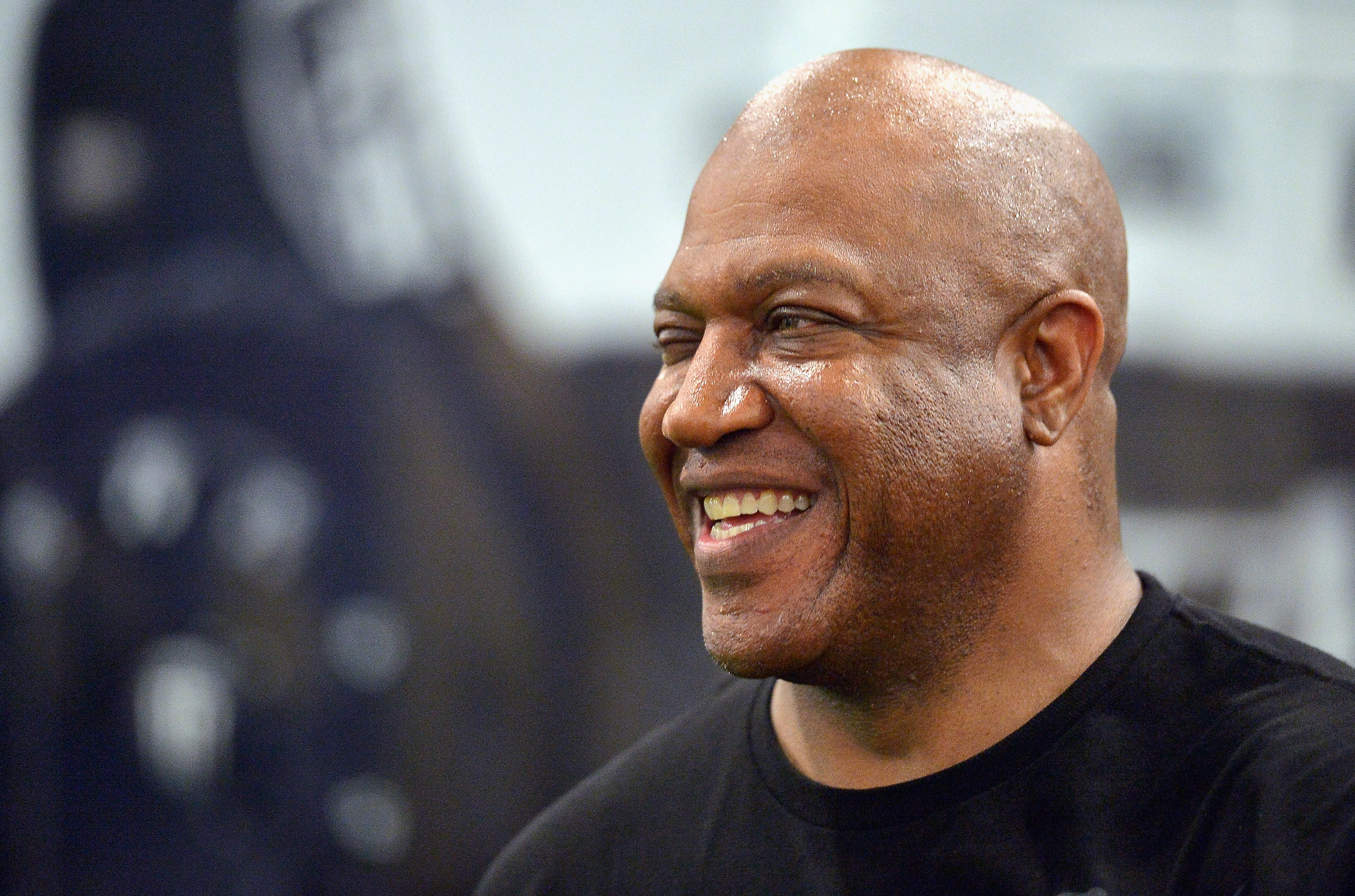 Tommy 'Tiny' Lister Who Famously Portrayed Deebo In The Movie 'Friday ...