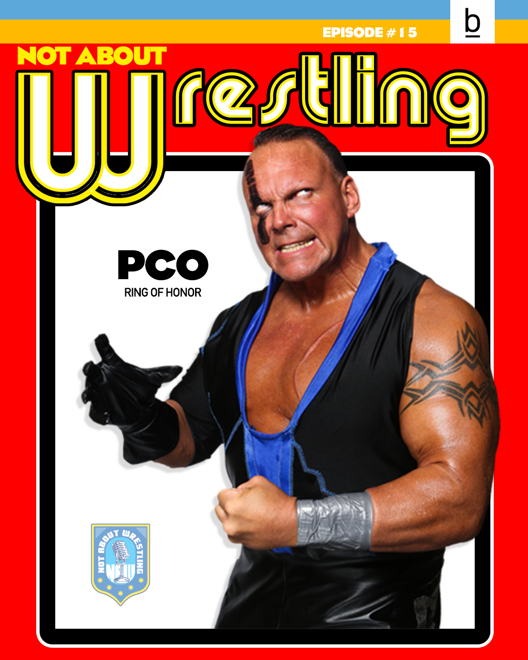 PCO On His Career Resurgence, Stealing Bret Hart's Jacket, And The ...