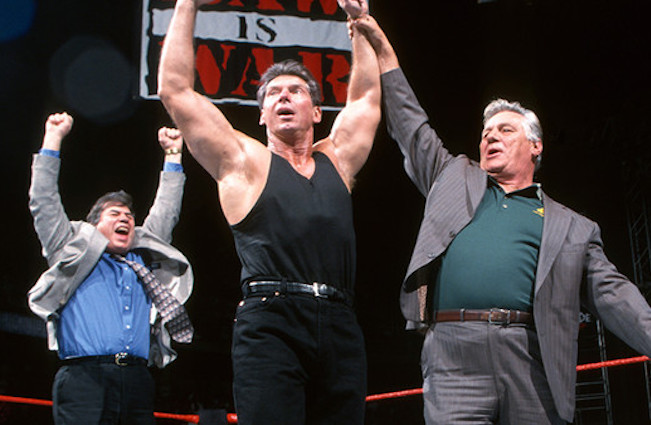 WWE Hall Of Famer Pat Patterson Passes Away - Wrestlers And Fans Pay ...