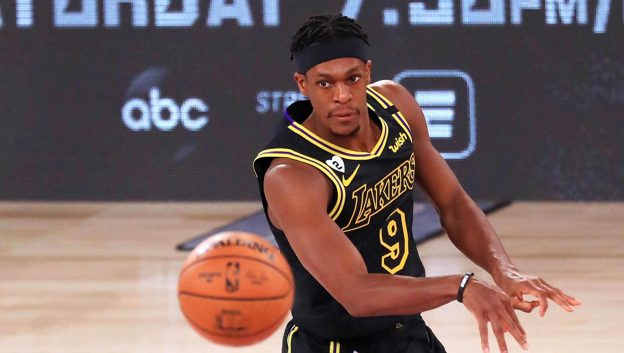 Rajon Rondo, Girlfriend Sued For $1 Million After She Punches Woman In ...