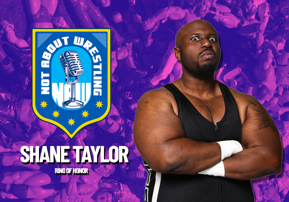 Ring Of Honor Star Shane Taylor Lives For Saying 'I Told You So' To The ...