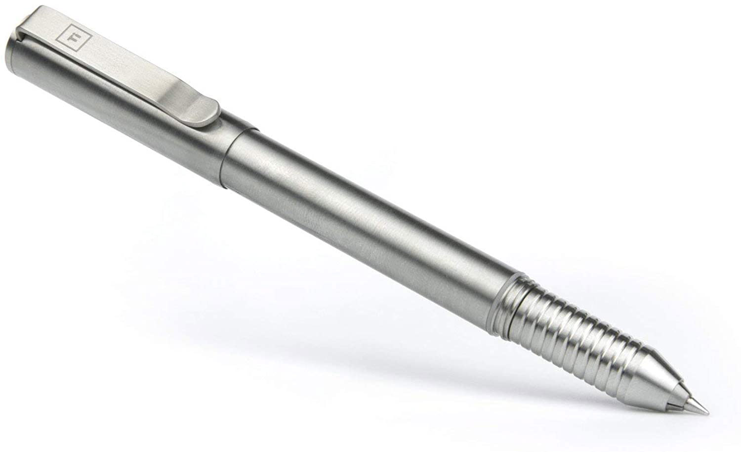 12 Best Titanium Pens From Tactical And Survival To EDC And Space ...