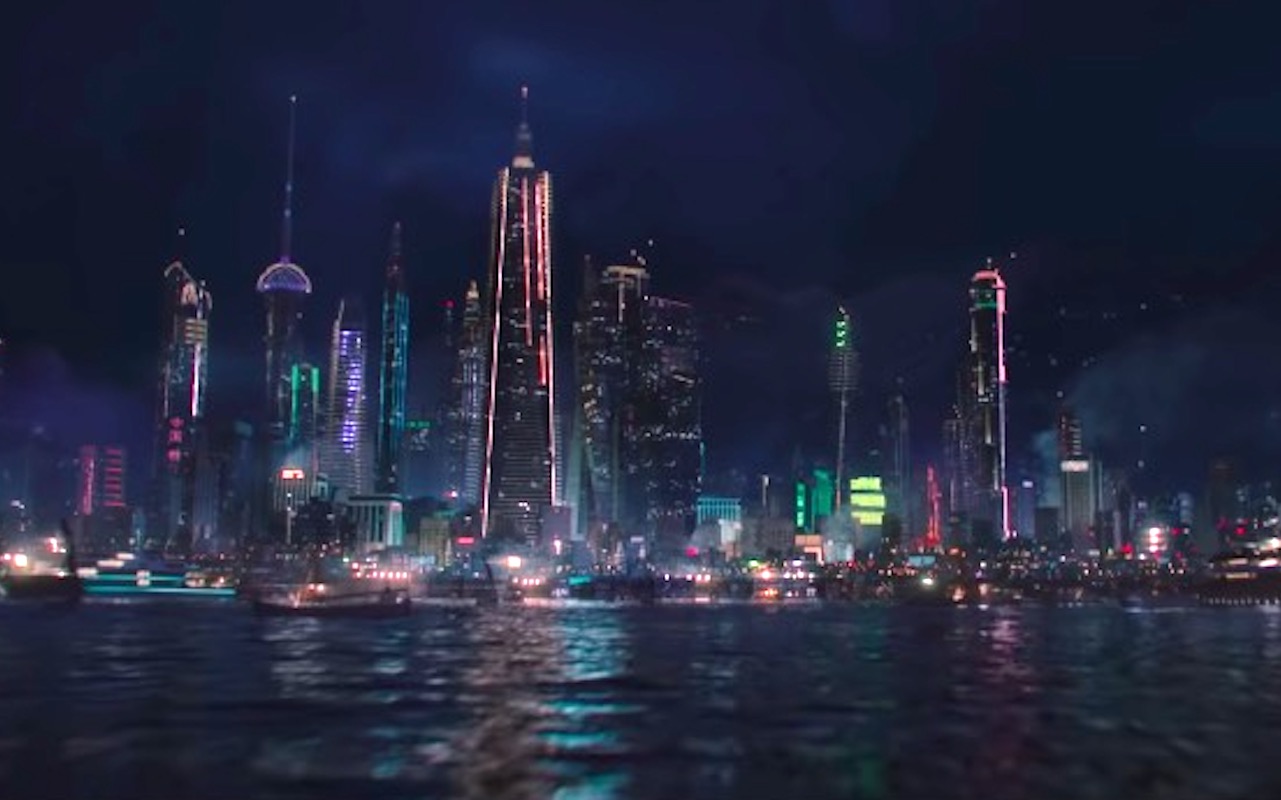 'The Falcon and the Winter Soldier' To Introduce An MCU City With ...