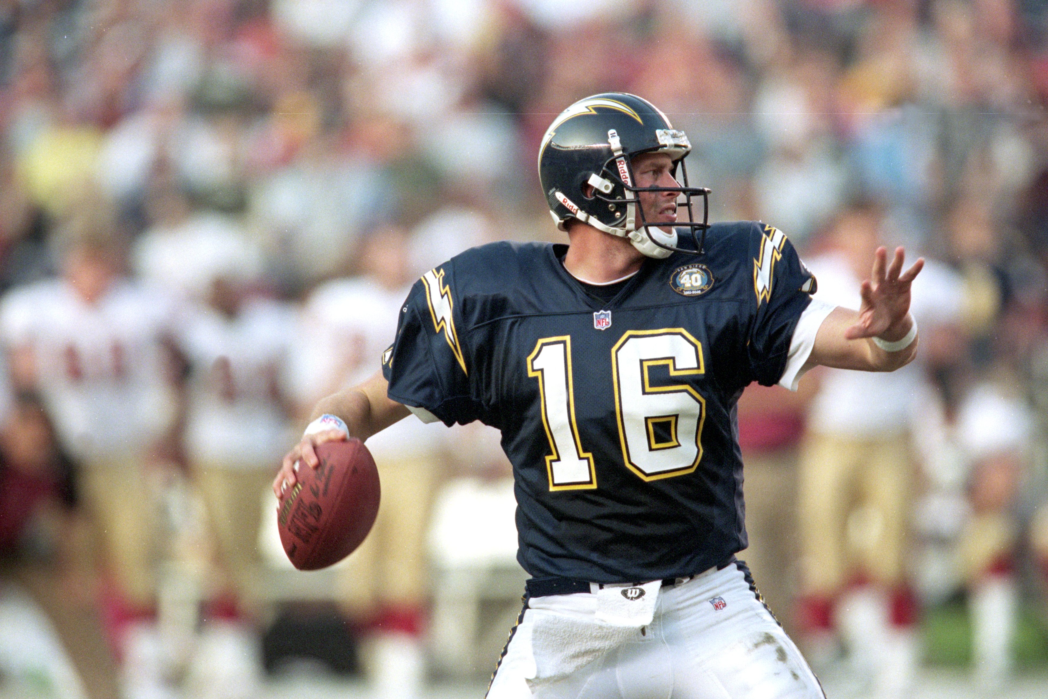 Ryan Leaf Delivers Emotional Message Following Vincent Jackson's Death ...