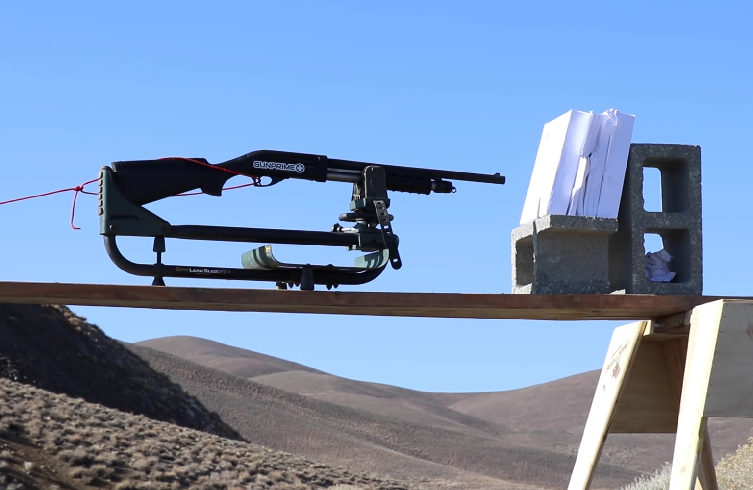 This Guy Fired A .50-Caliber Bullet From A Shotgun To See What Would ...