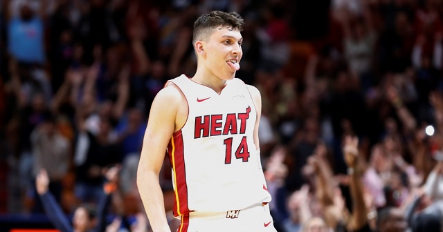 Instagram Model Posts Old DMs That Show Her Blowing Off Tyler Herro Before He Had Breakout ...