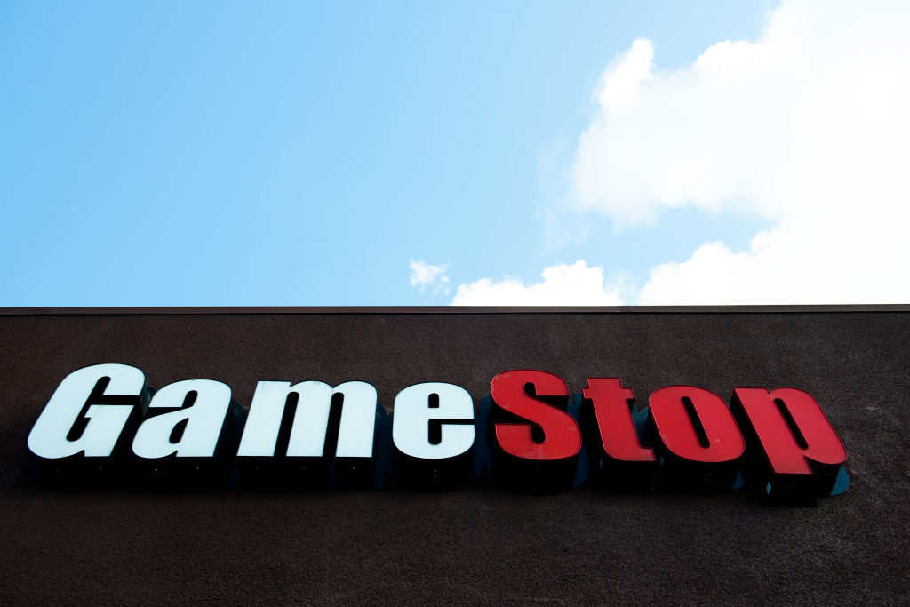 Hollywood Wastes No Time As A Movie About The GameStop Saga Is Already ...