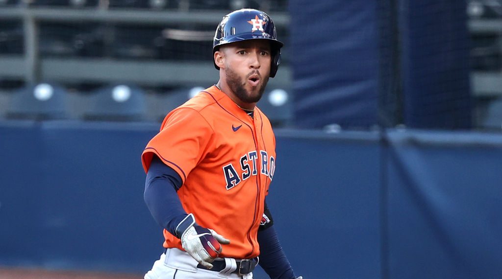 George Springer Reportedly Signed With Toronto On A Massive Six-Year ...