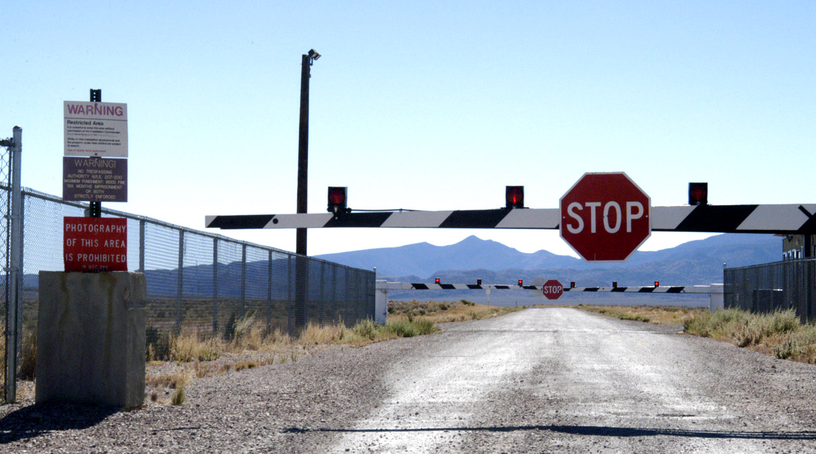 New Area 51 Images Taken By Pilot Show Strange Triangular Object Inside ...