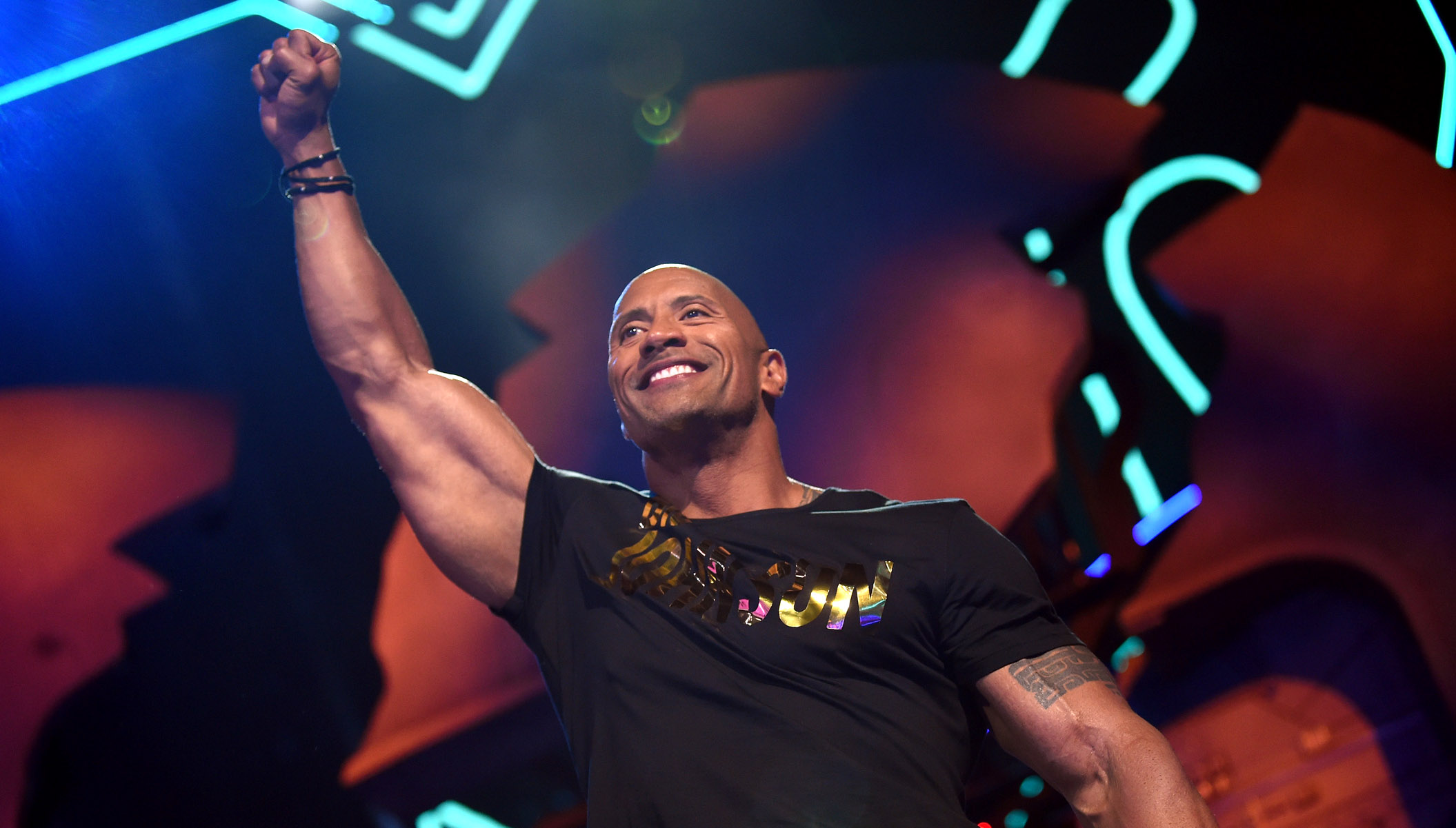 Dwayne 'The Rock' Johnson Reflects After Being Named Most Likable ...