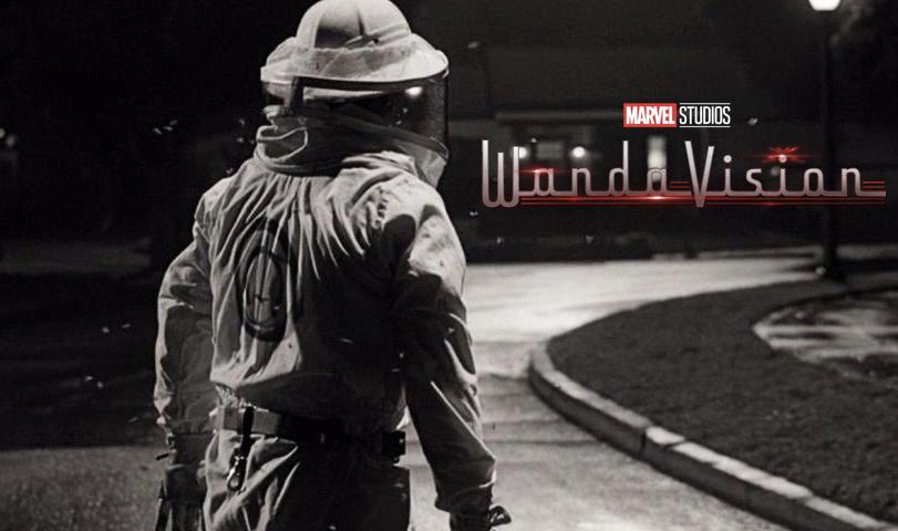 So, What's Going On With The Beekeeper In 'WandaVision'? - BroBible