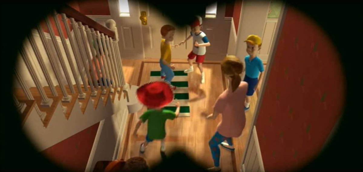 Have You Ever Noticed All Of Andy's Friends In 'Toy Story' Look Exactly ...