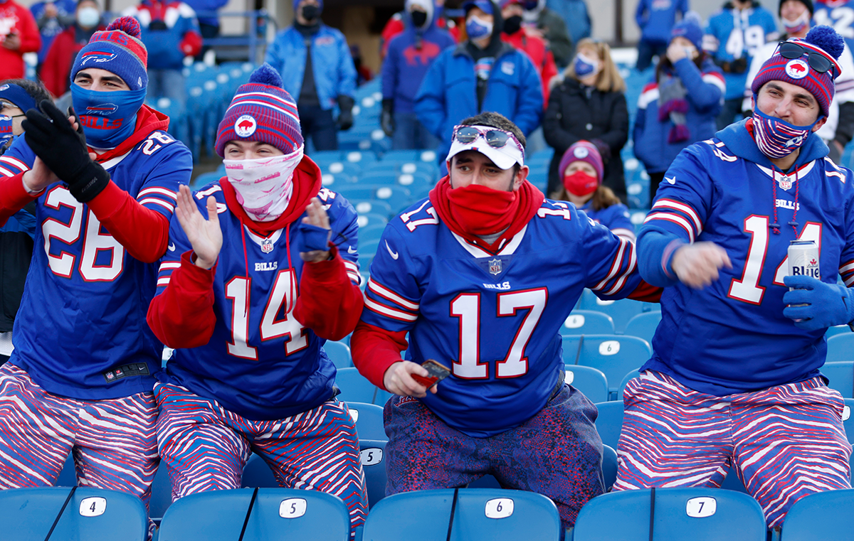 Here's How Much Bills Mafia Has Donated To Charity In Honor Of Various ...