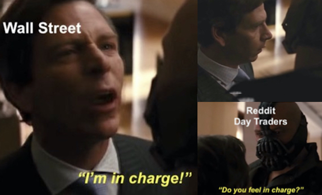 The Internet Is Having An Absolute Field Day Making GameStonk Memes ...