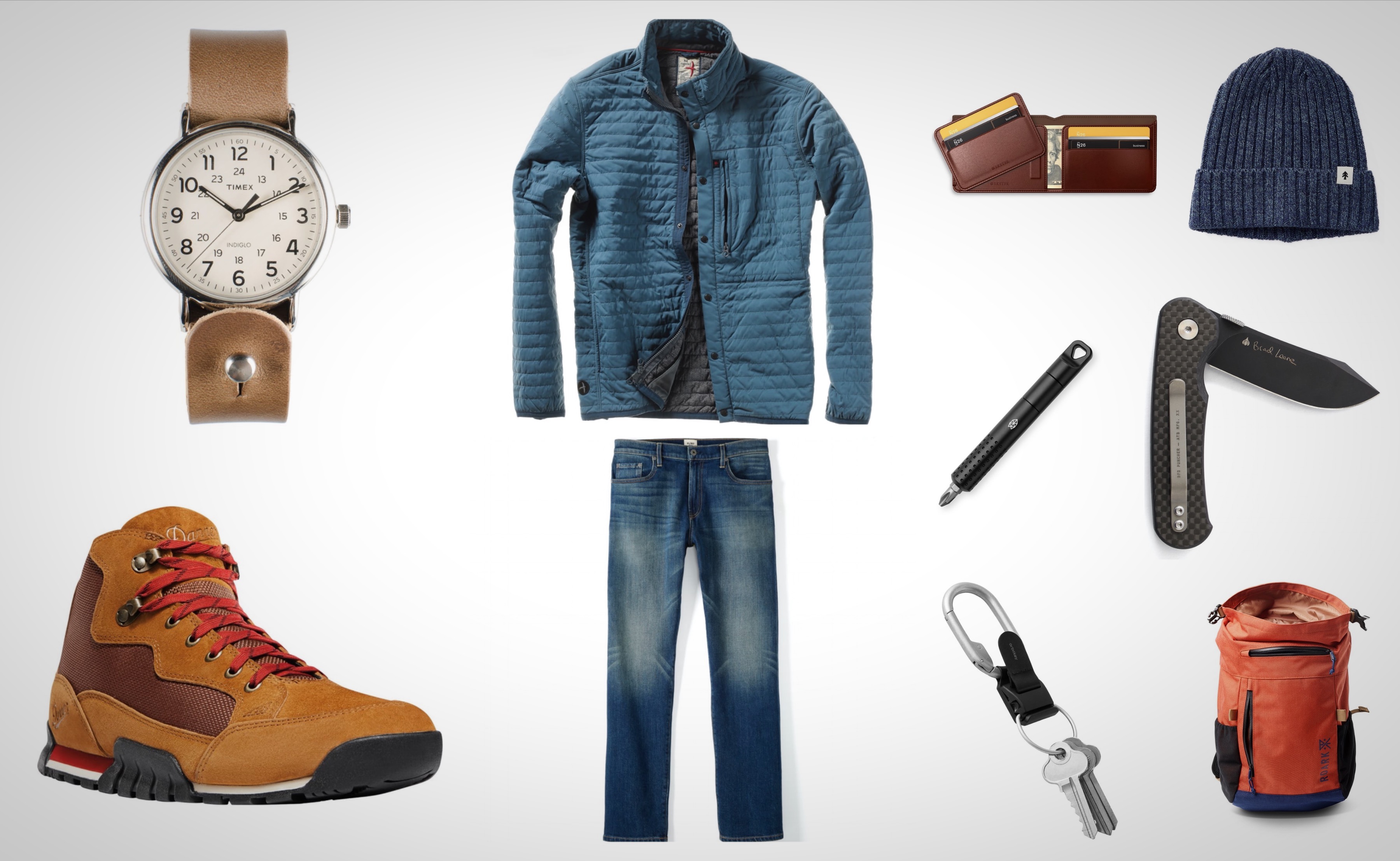 10 Must-Have Everyday Carry Essentials To Improve Your Day - BroBible