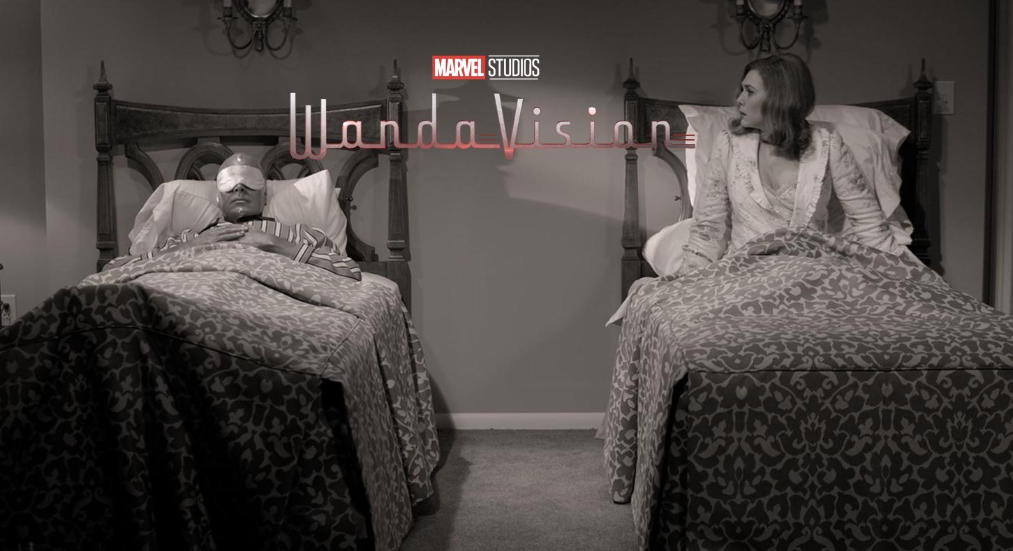 The First Official 'WandaVision' Clip Has Been Released - BroBible