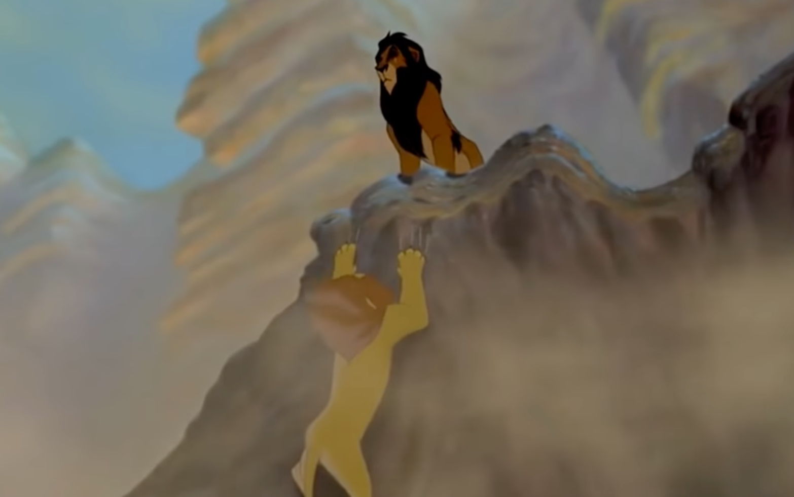 This Guy Made A Startling Discovery About What Happened To Mufasa's ...