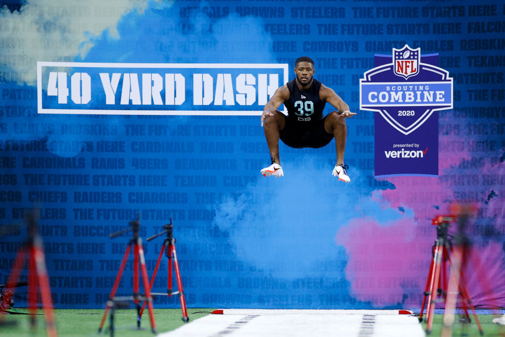 NFL Draft 2021: Full Pro Day Schedule And Notable Prospects - BroBible