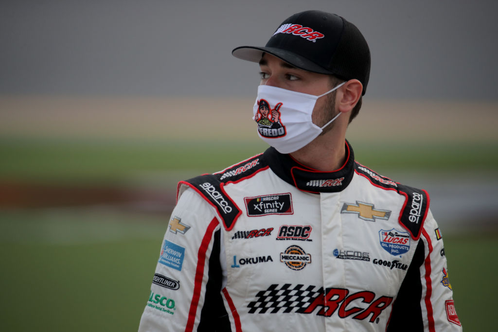 Anthony 'Fast Pasta' Alfredo Is The Daytona 500 Driver You Should Be ...