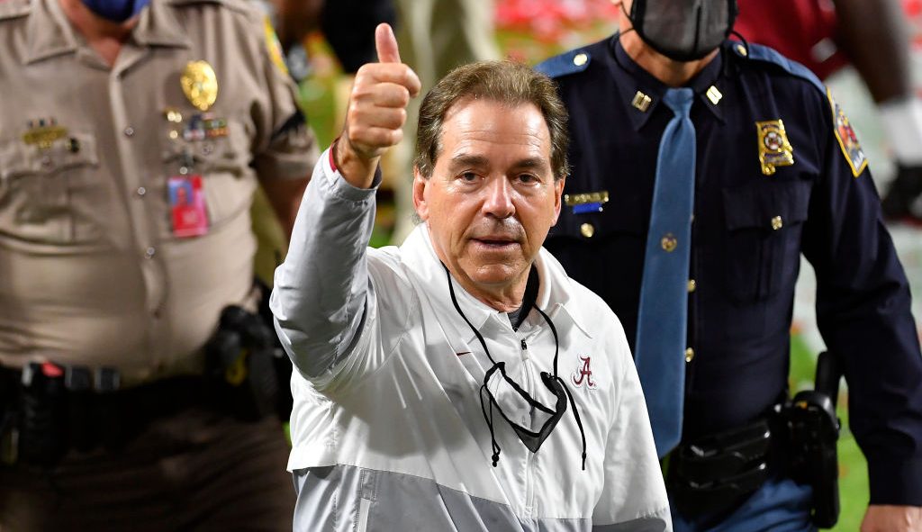 Alabama Signed The Best Recruiting Class Of All-Time, Because They Didn ...