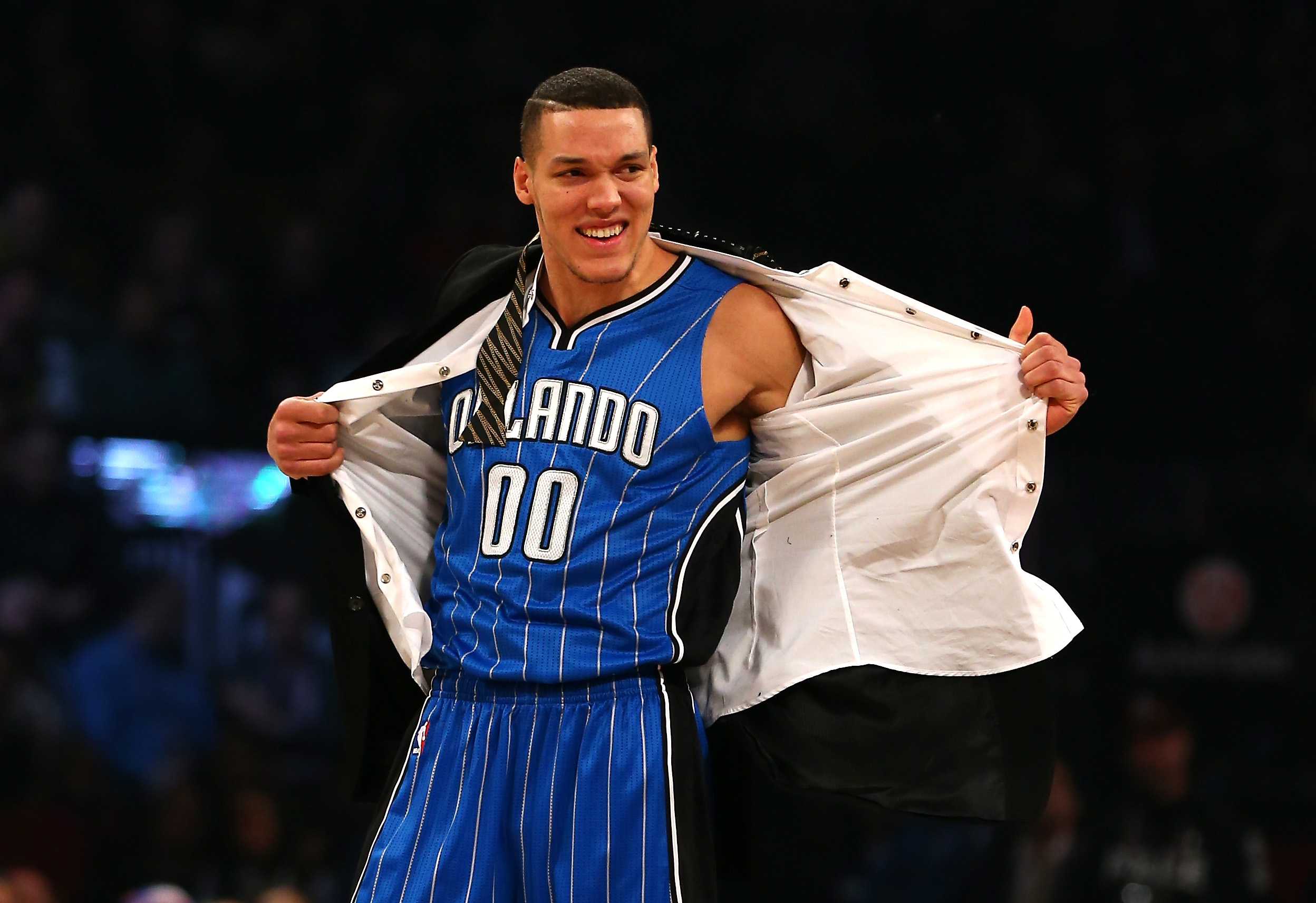 NBA Star Aaron Gordon Is Currently Dating Playboy’s First Ever Seasonal ...