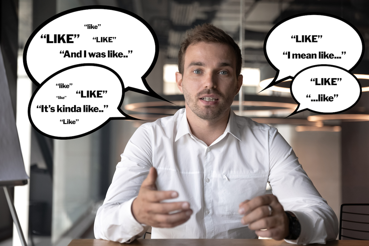 How To Stop Saying 'Like' So Damn Much - BroBible